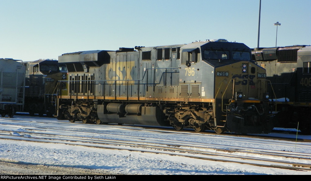 CSX 796